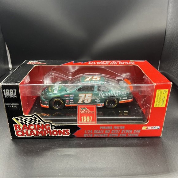 Racing Champions | Toys | Racing Champions 997 Rick Mast 75 Remington ...